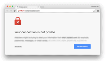 Unencrypted Websites Penalized by Google - Effect Web Agency