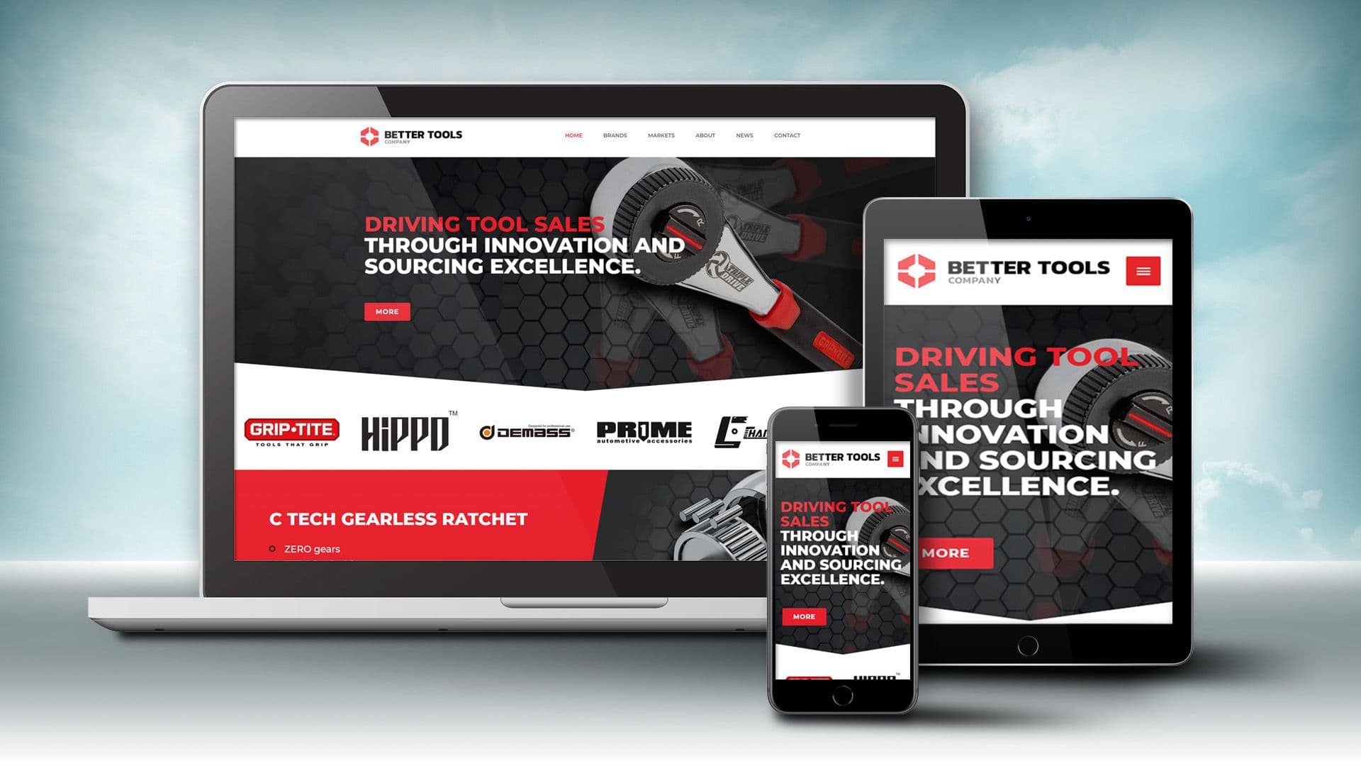 Visual Web Design Simplifies Things for the User - Effect Web Agency